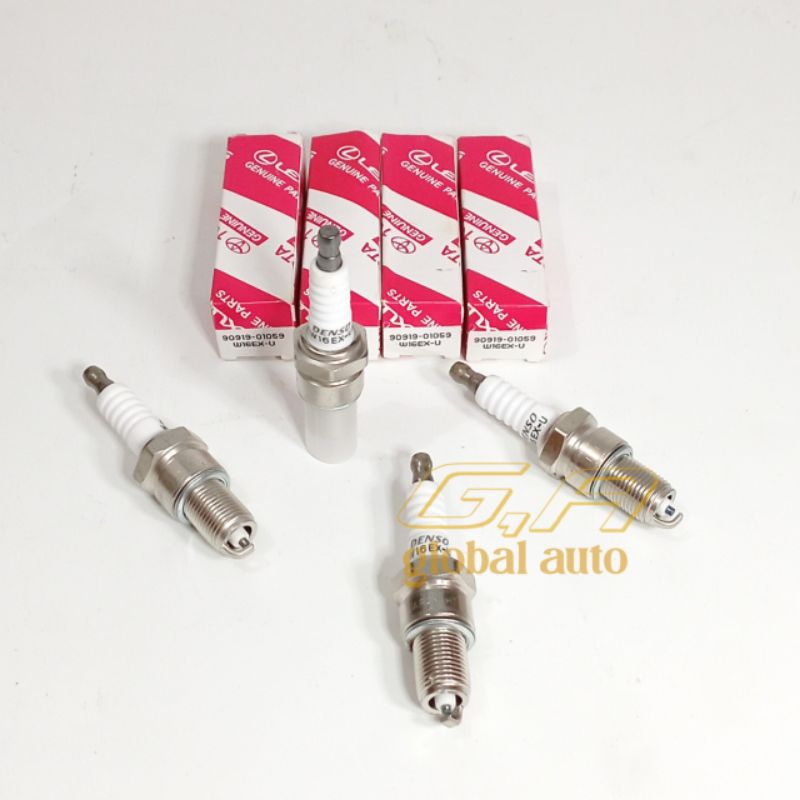 Jual BUSI IRIDIUM AVANZA XENIA KIJANG 5K 7K CARRY FUTURA T120SS | Shopee Indonesia