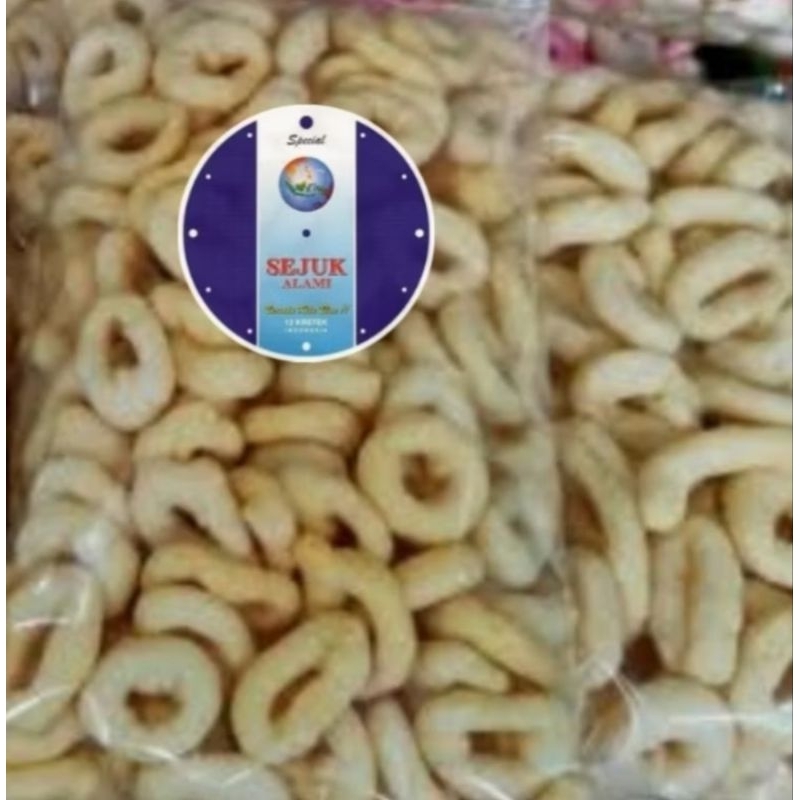 Jual Cemilan Gurih Rasa S3juk Alam1 khas Malang | Shopee Indonesia