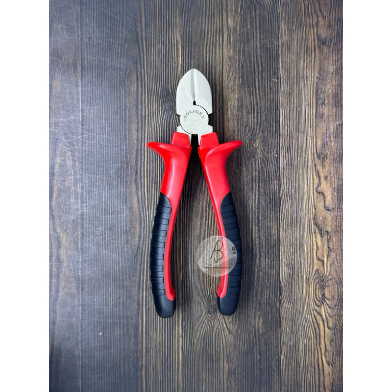 Jual Tang Potong SOLIGEN 6 Inch / Tang Potong Diagonal Plier SOLIGEN 6 ...