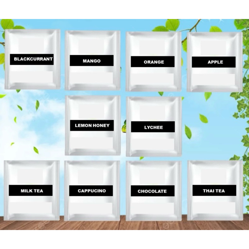 Jual RASA - RASA ORIGINAL ES TEH POCI ( ISI 10 pas) | Shopee Indonesia