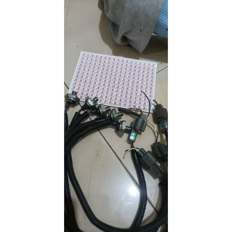 Jual knock sensor original Mitsubishi | Shopee Indonesia