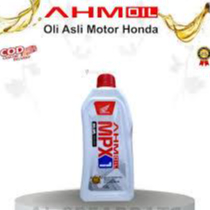 Jual ORIGINAL OLI MPX 1 AHM Oli MPX 1/1LITER UNTUK SEMUA JENIS MOTOR HONDA/BEBEK 4TAK SAE 10W-30 ...
