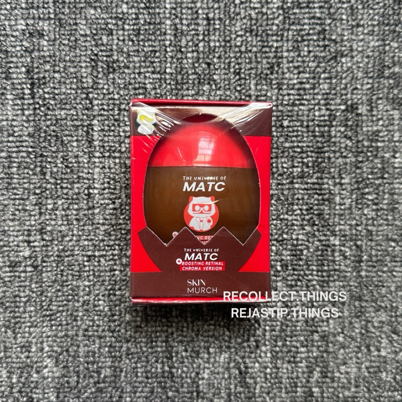 Jual recollect.things SKINMURCH MATC BOOSTING Retinal Chroma Glass Skin ...