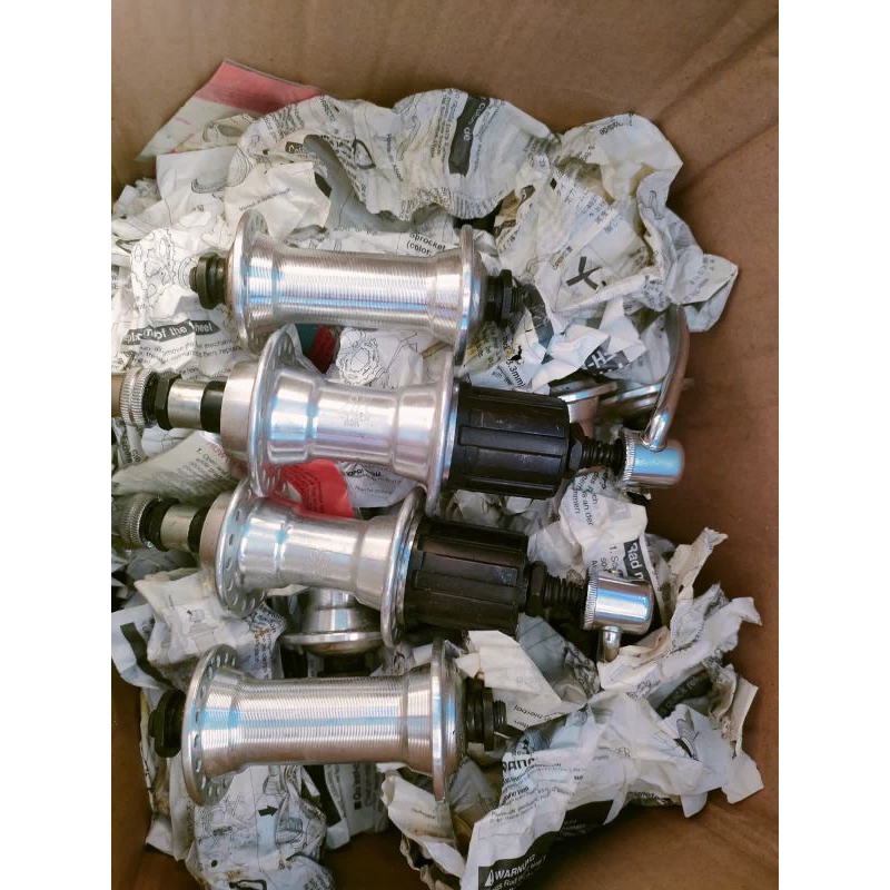 Jual hub freehub joytech + shimano RM 40 | Shopee Indonesia