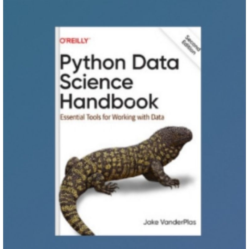 Jual Buku Python Data Science Handbook | Shopee Indonesia Jual Buku Python Data Science Handbook | Shopee Indonesia