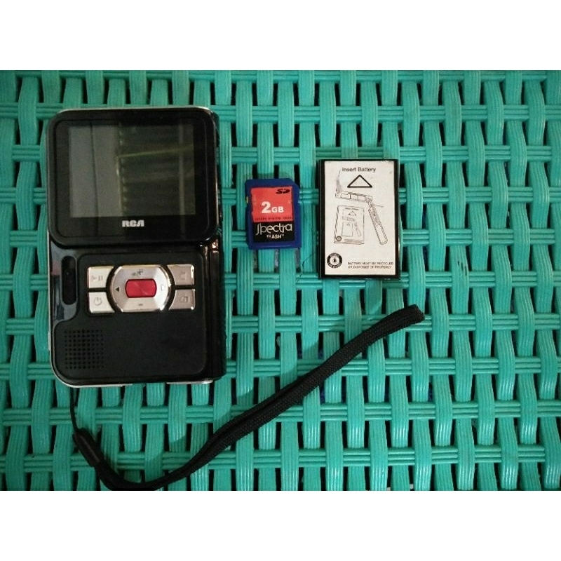 Jual Kamera RCA EZ300 HD | Shopee Indonesia