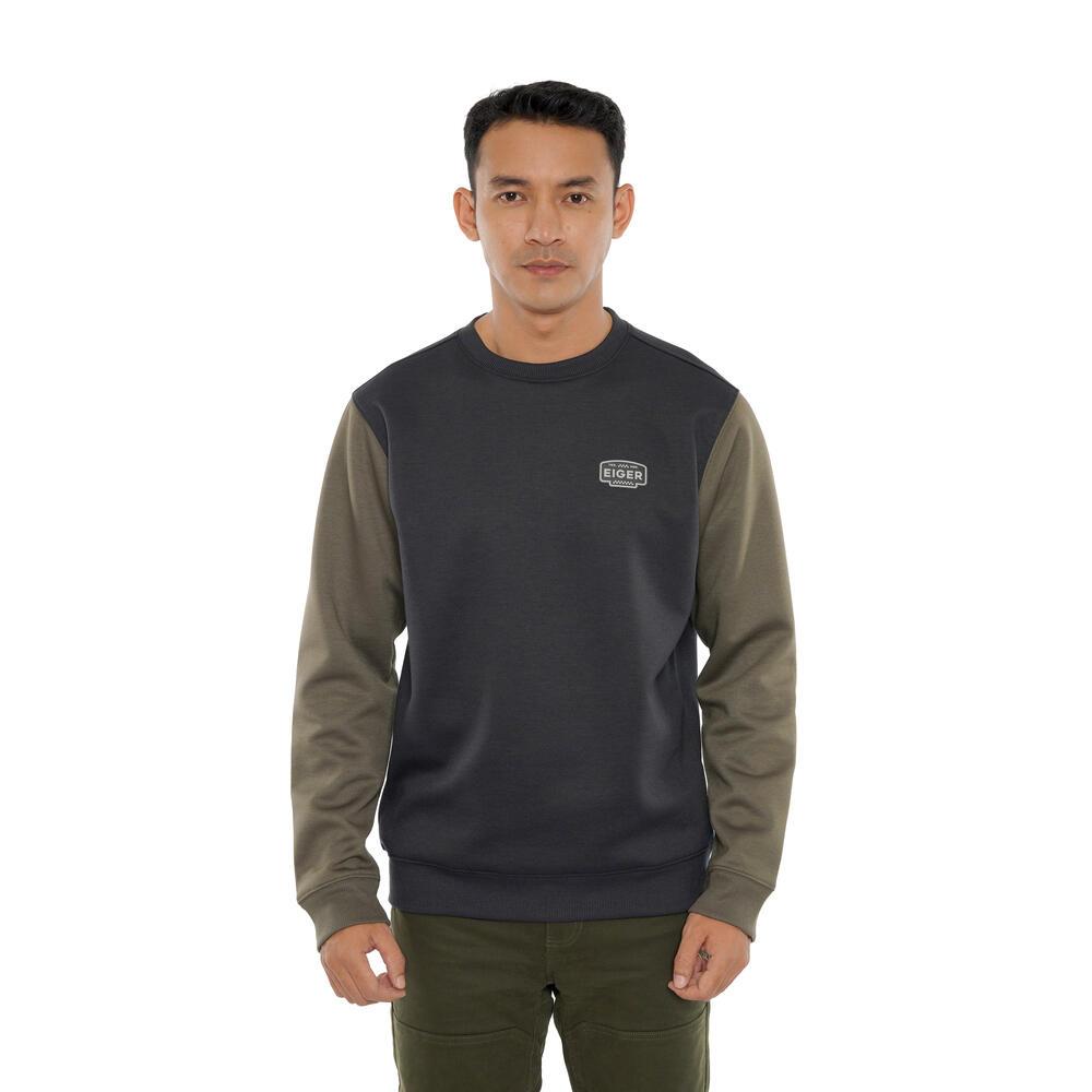 Jual EIGER ENDLESS ROAD SWEATER | Shopee Indonesia