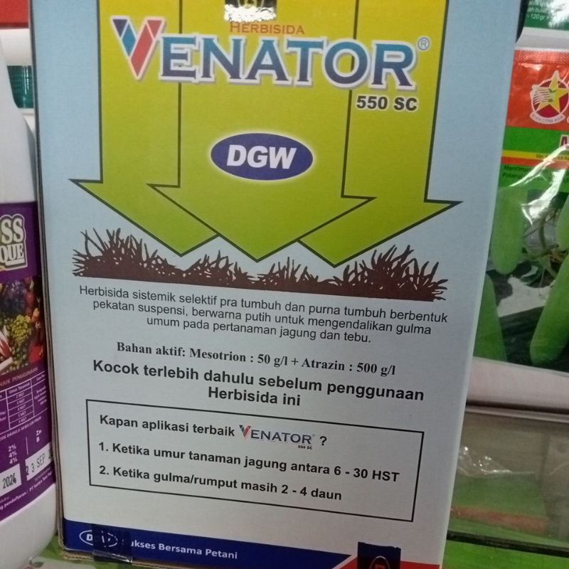 Jual herbisida Venator 1L | Shopee Indonesia