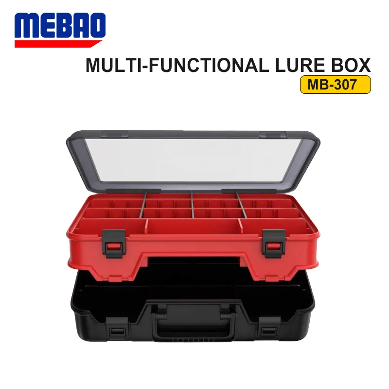 Jual MEBAO TACKLE BOX MB-307/308 | Shopee Indonesia