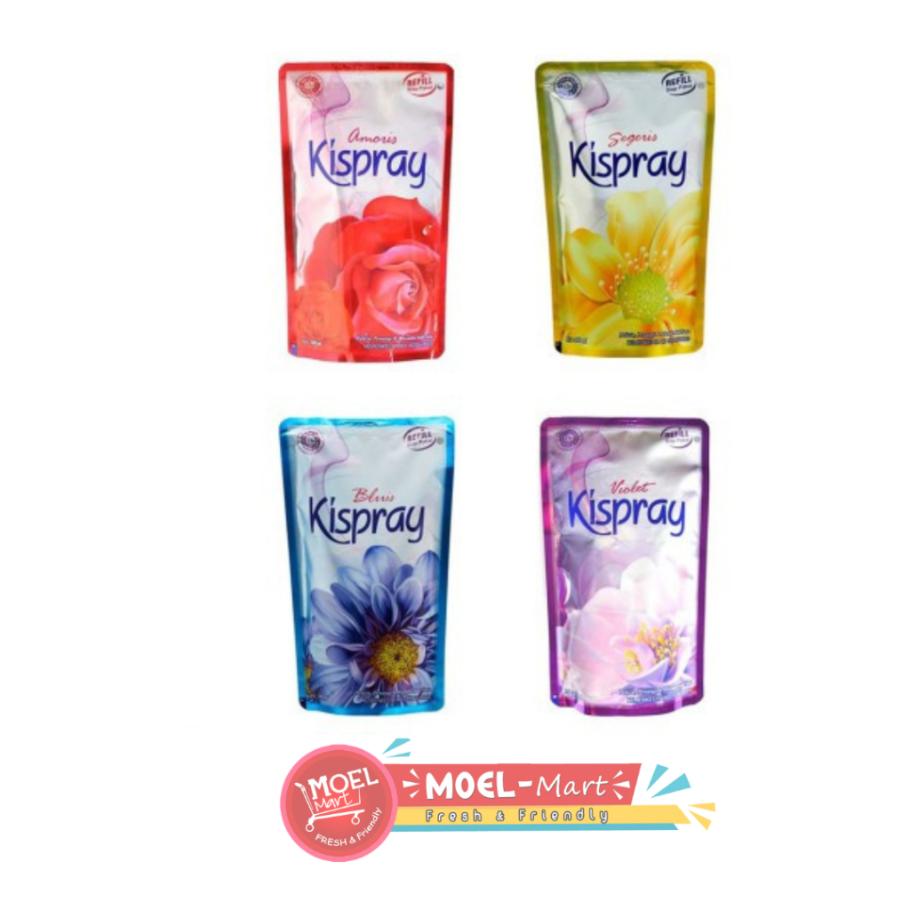 Jual KISPRAY Refill 280ml | Shopee Indonesia
