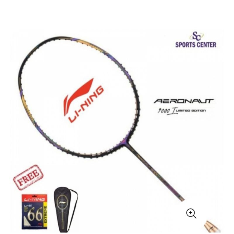 Jual LI NING AERONAUT 9000i PRODUCT ORIGINAL | Shopee Indonesia