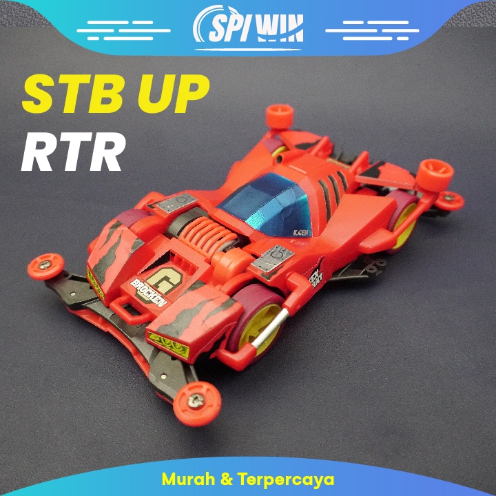 Jual Tamiya STB Murni UP RTR Original | Shopee Indonesia