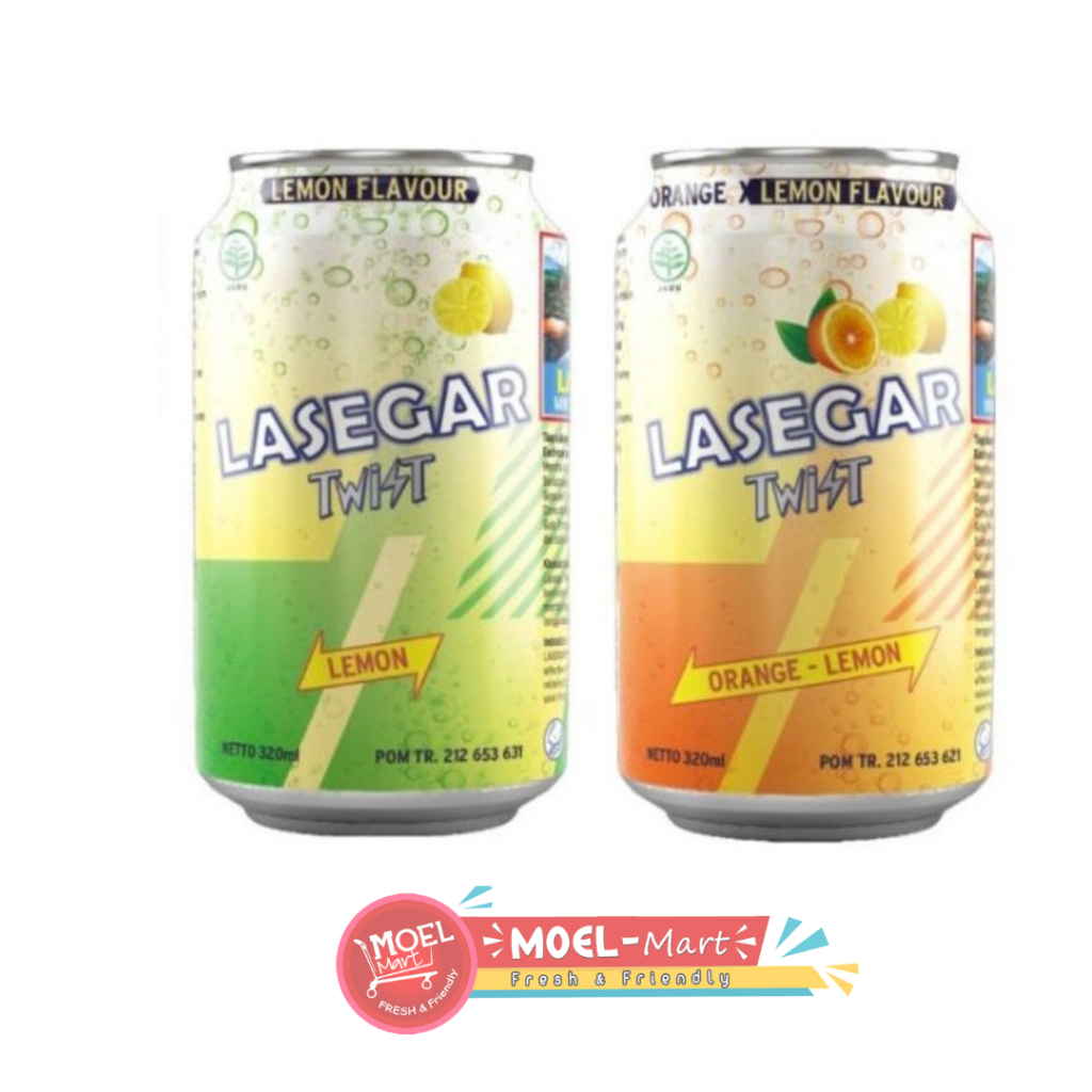 Jual LASEGAR TWIST 320ML | Shopee Indonesia
