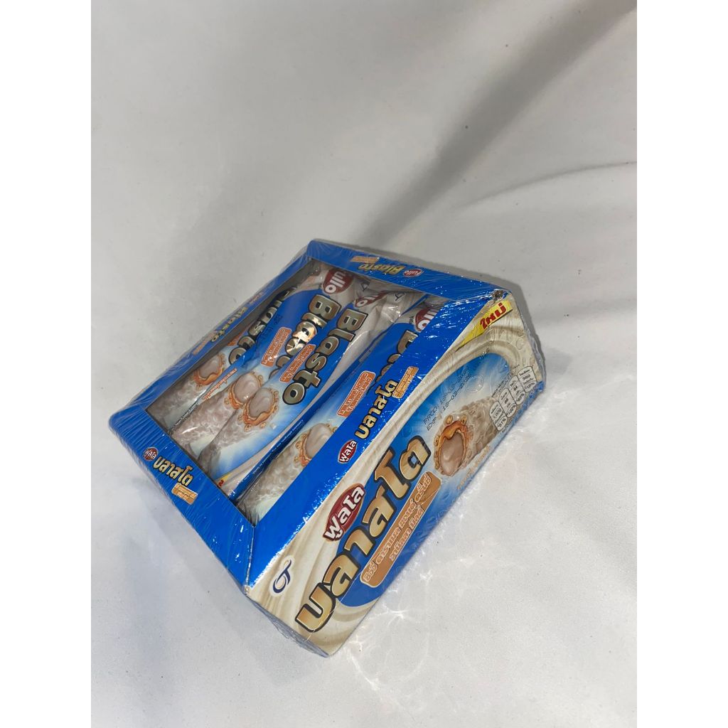 Jual FULLO BLASTO CHEWY CARAMEL & CRUNCHY VANILLA | Shopee Indonesia