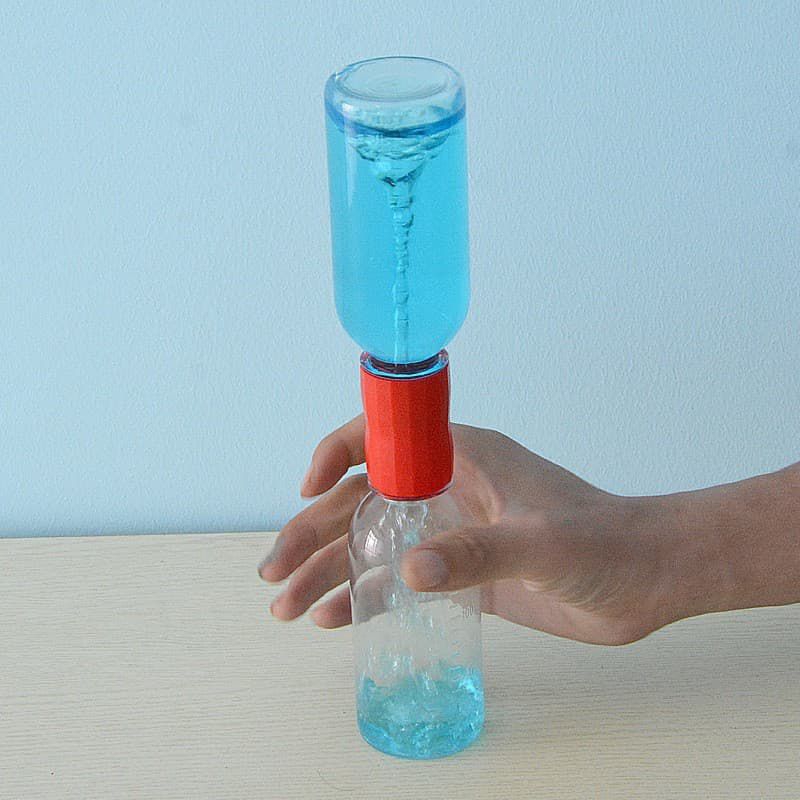 Jual mainan edukasi vortex tornado eksperimen | Shopee Indonesia