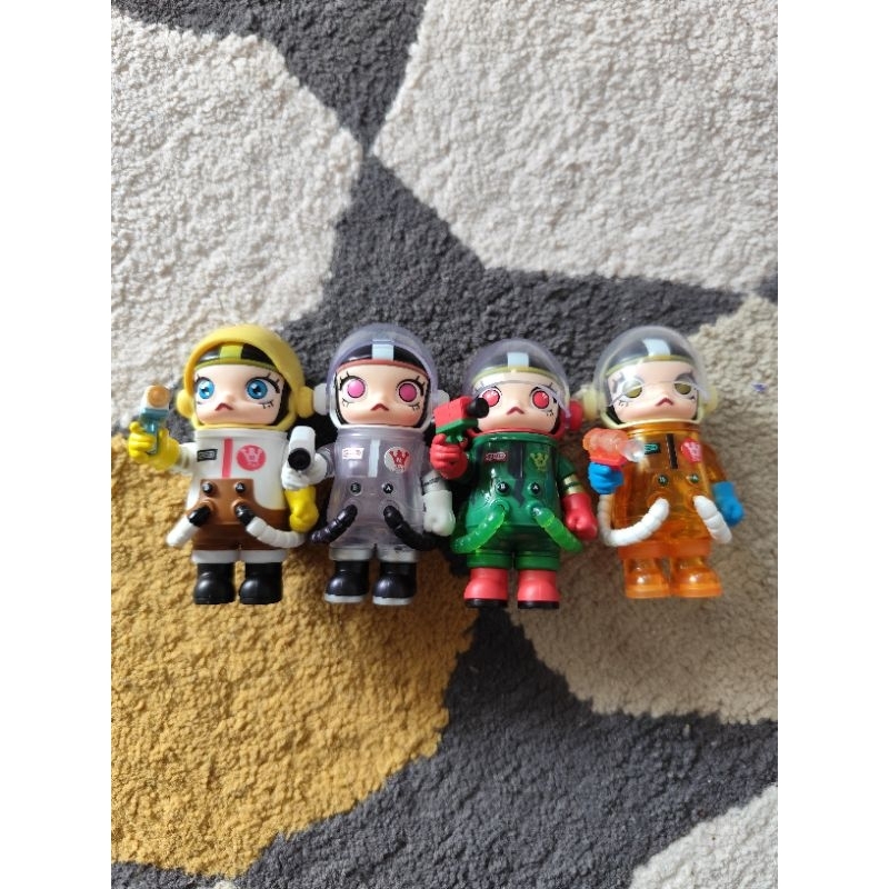 Jual Blind Box Space Molly kewong | Shopee Indonesia