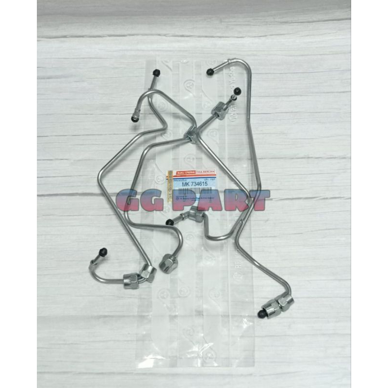 Jual PIPA NOZZEL PIPA NOSEL NOZZLE MITSUBISHI PS125 PS136 TURBO CANTER ...