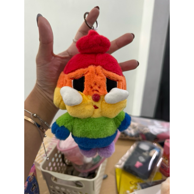 Jual Ganci Capybara Topi Jeruk / Capy ingus / Buttebear BKK / Crybaby ...