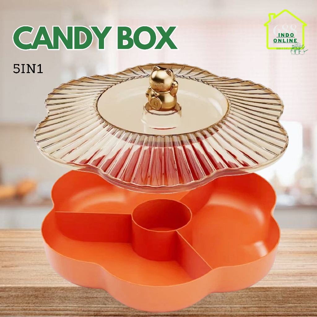 Jual INDOLINE - M769 TOPLES PUTAR BUNGA MEKAR - TOPLES KUE 5IN1 ...