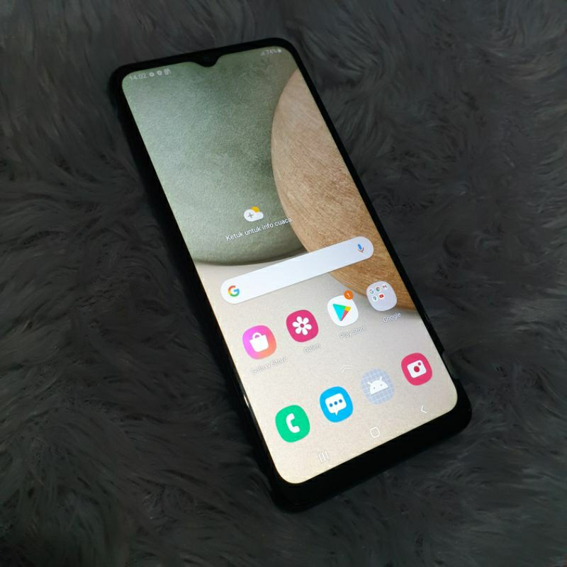 Jual Samsung Galaxy A12 Ram 6/128Gb eks Garansi resmi SEIN | Shopee ...