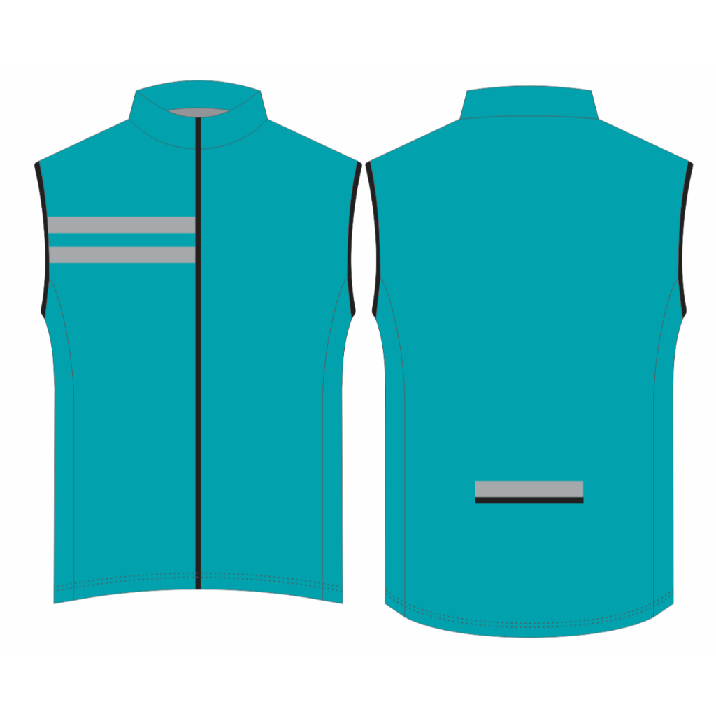 Jual JSB SPORTWEAR | vest rompi sepeda | rompi olahraga bahan parasut ...