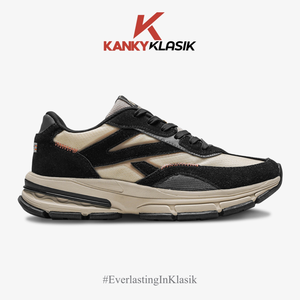 Jual Kanky Klasik Roadstar - Sepatu Sneakers Casual Sport Pria | Shopee ...
