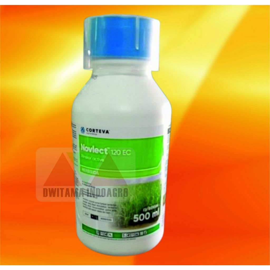 Jual herbisida novlect kemasan 500ml | Shopee Indonesia
