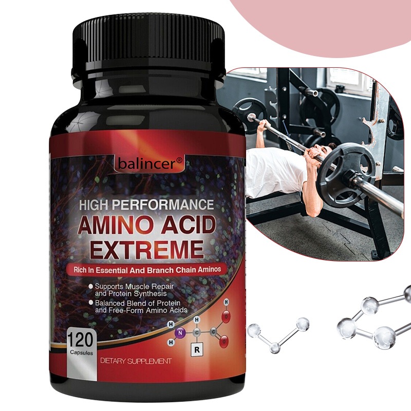 Jual Amino Acid Supplement - Post Workout, Amino Acids, Glutamine ...