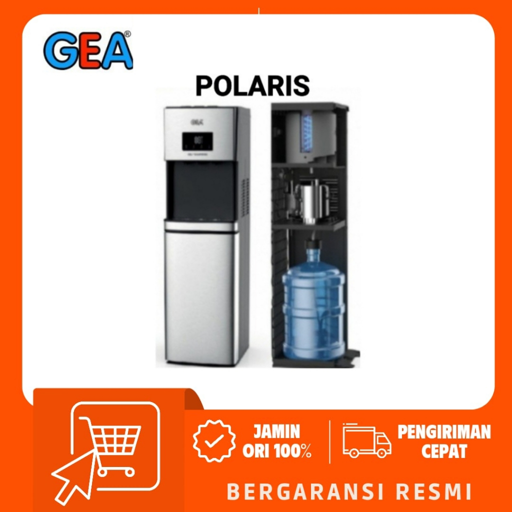 Jual GEA Polaris / GEA halley / GEA yupiter / GEA star Dispenser Galon ...