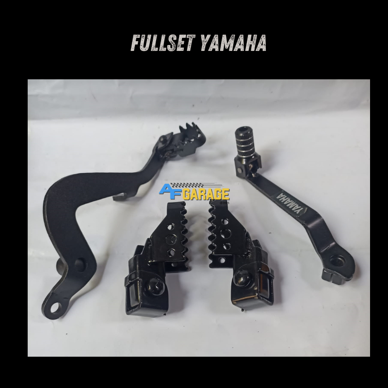 Jual FOOTSTEP GTX FULSET KAKI KAKI GTX FULSET TUAS INJAKAN REM GTX ...