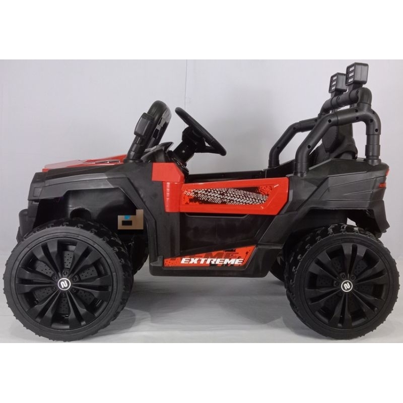Jual Mobil Aki JEEP 12 VOLT ( Untuk 2 Orang Anak ) Remote | Shopee ...