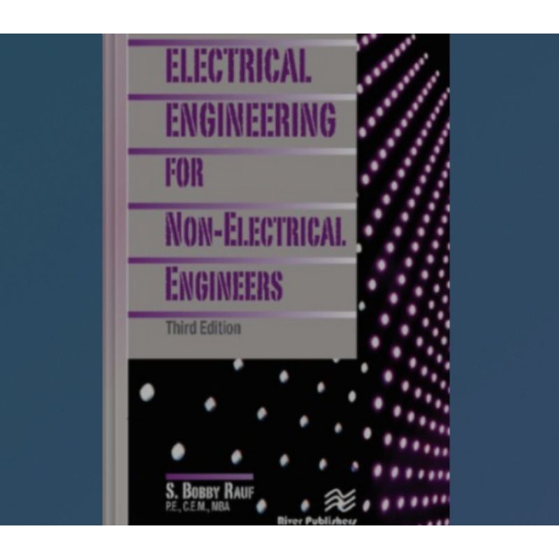 Jual Buku Electrical Engineering for Non-Electrical Engineers, 3rd Edition | Shopee Indonesia