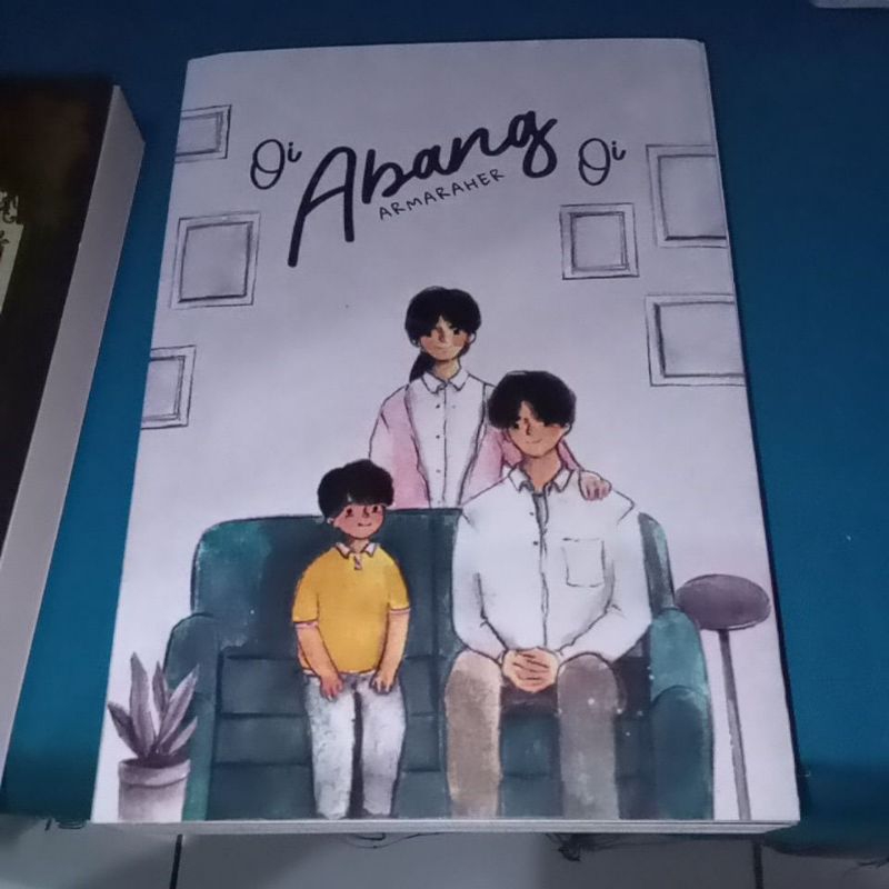 Jual novel oi Abang oi dan lintang hukum | Shopee Indonesia