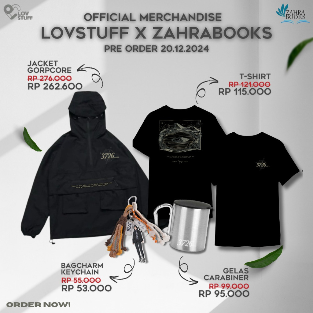 Jual Special Offer Birthday Rangga Merchandise Novel 3726 MDPL | Shopee ...