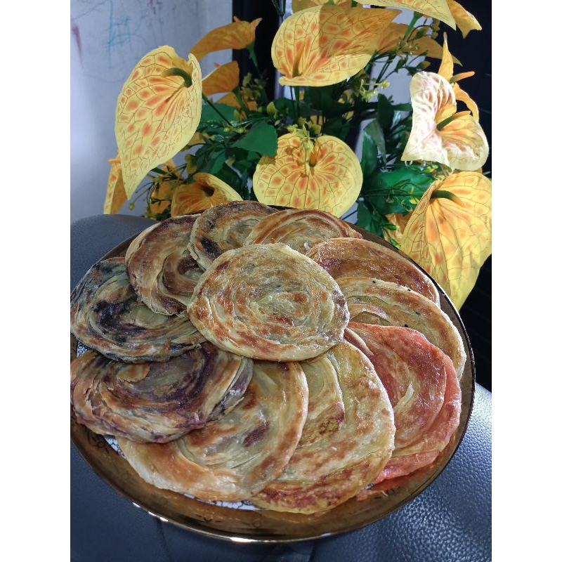 Jual Roti Maryam 15 varian rasa | Shopee Indonesia