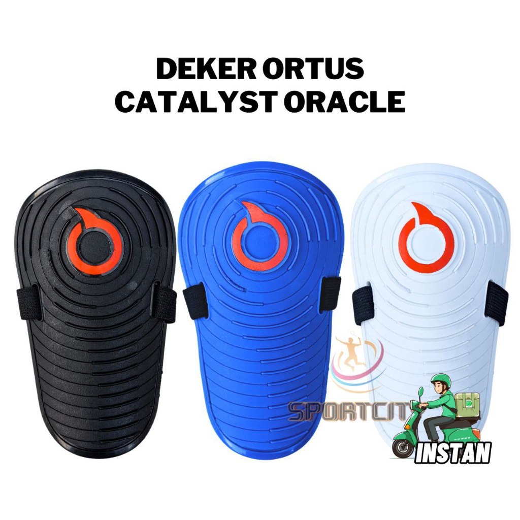 Jual DEKER ORTUS CATALYST ORACLE / ORTUSEIGHT ORIGINAL / SHIN GUARD ...
