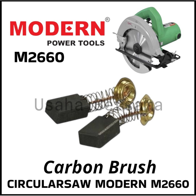 Jual MODERN BROSTEL FOR MESIN CIRCULAR SAW MODERN M2660HB / CARBON ...