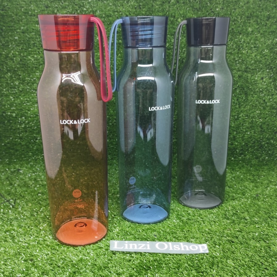 Jual Tumbler Bisfree Eco Bottle LocknLock Botol Minum 750mL ABF664 ...