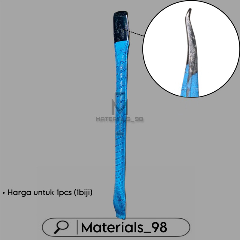 Jual alat pembuka ban panjang 30cm lebar 13mm full besi uril sipuhan ...