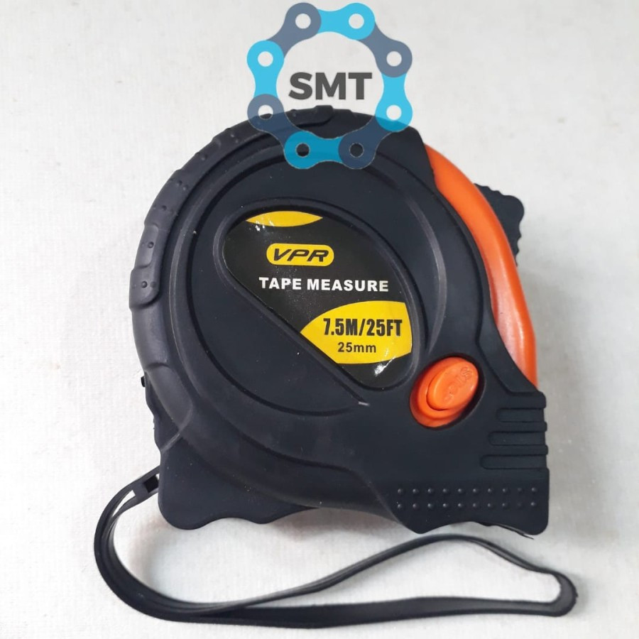 Jual Meteran Murah Rol 7,5m 7,5 Meter Measuring Tape Stop Lapis Meteran ...