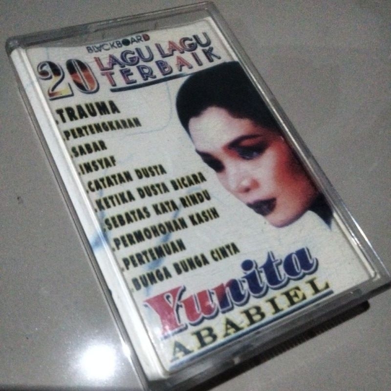 Jual kaset pita full box original"20 LAGU LAGU TERBAIK" | Shopee Indonesia