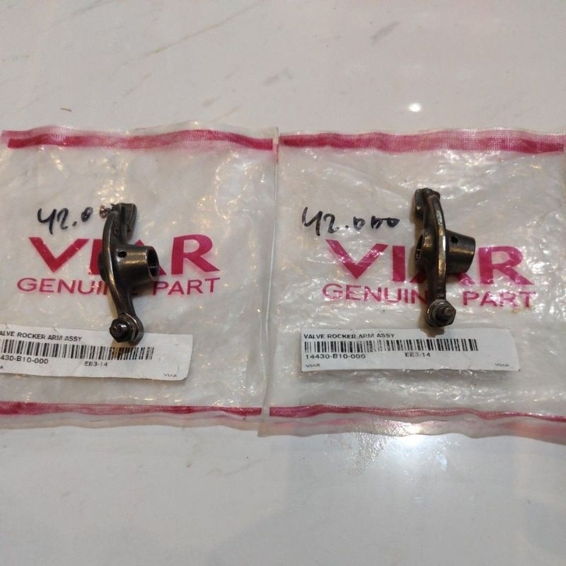 Jual Templar atas Original Viar Bit 100cc Roda 3 1 set | Shopee Indonesia