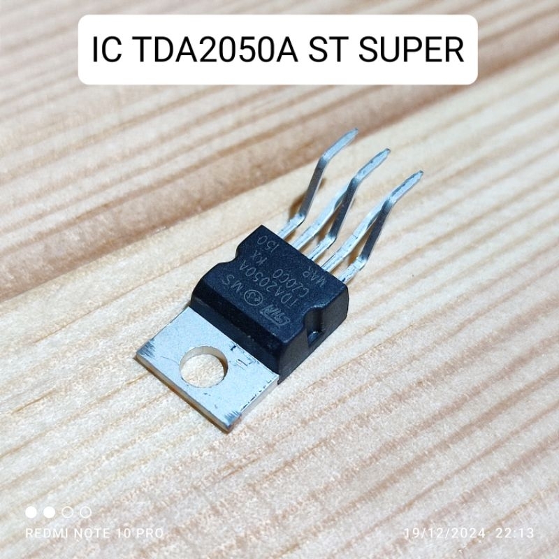 Jual IC TDA2050 TDA 2050 Mono Power Amplifier | Shopee Indonesia
