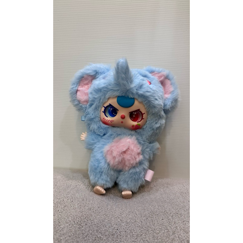 Jual Baby three Gajah Mata Rare flip flop/ mata belang | Shopee Indonesia