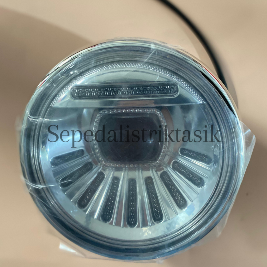 Jual LAMPU DEPAN SEPEDA LISTRIK UWINFLY R7S R7 / SELIS 204 - ORIGINAL ...