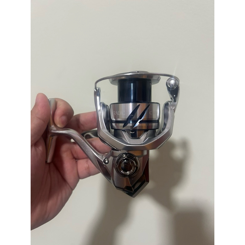 Jual Reel Shimano Stradic FM 2023 C3000 | Shopee Indonesia
