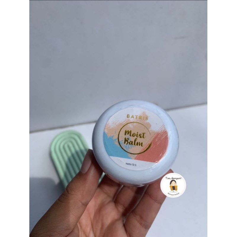Jual MOIST BALM BATRISYIA HERBAL | Shopee Indonesia