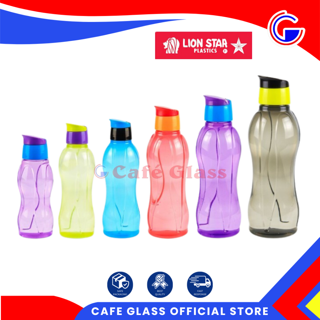 Jual BOTOL MINUM REGEN LION STAR | BOTOL AIR KULKAS | BOTOL PLASTIK ...