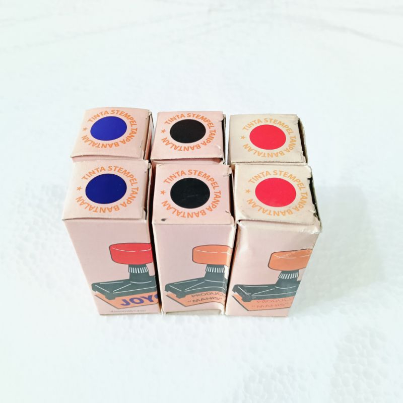 Jual TINTA CAP MANIS - TINTA CAP OTOMATIS MANIS | Shopee Indonesia