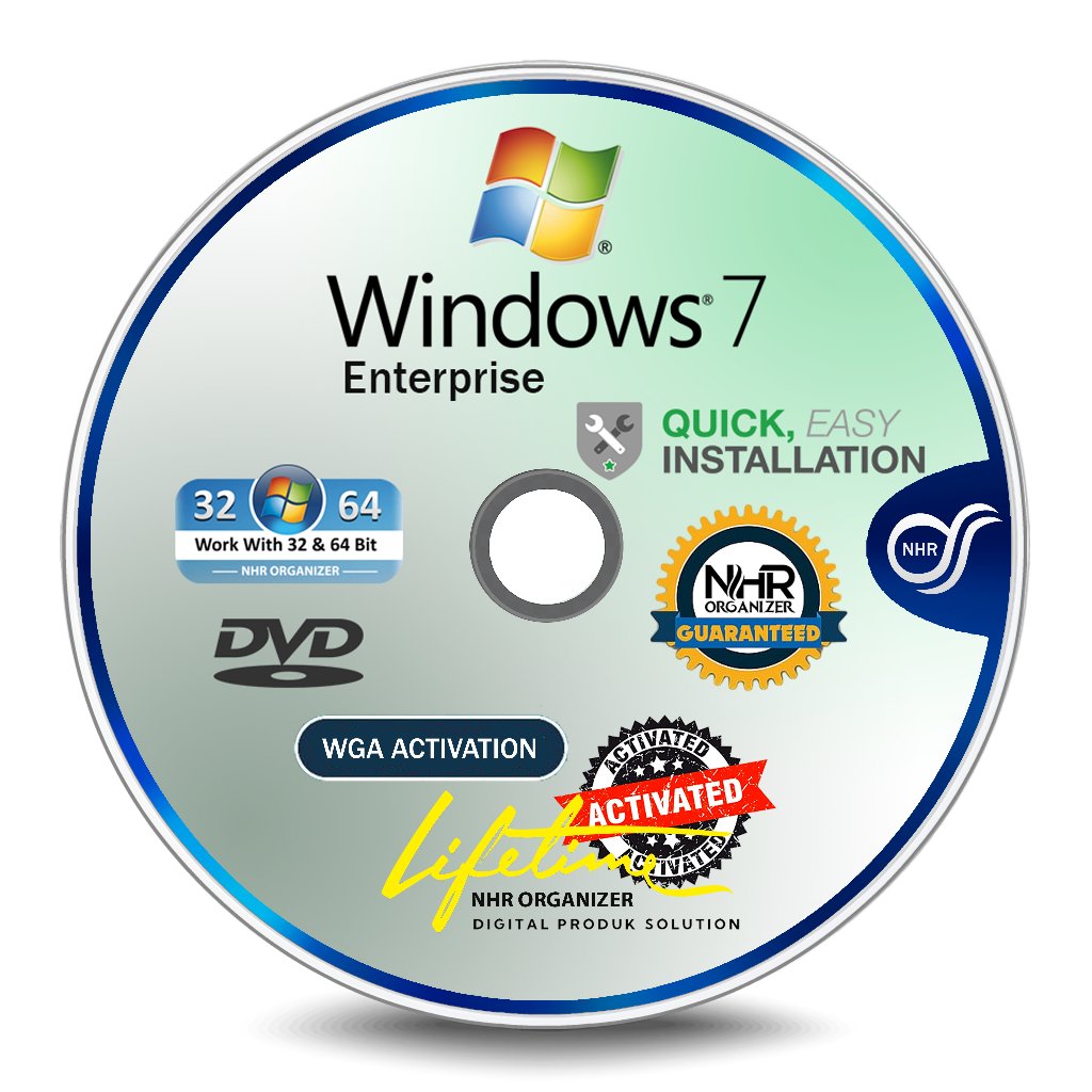 Jual DVD Sistem Operasi Windows® 7 Enterprise x86 and x64 | DVD ...